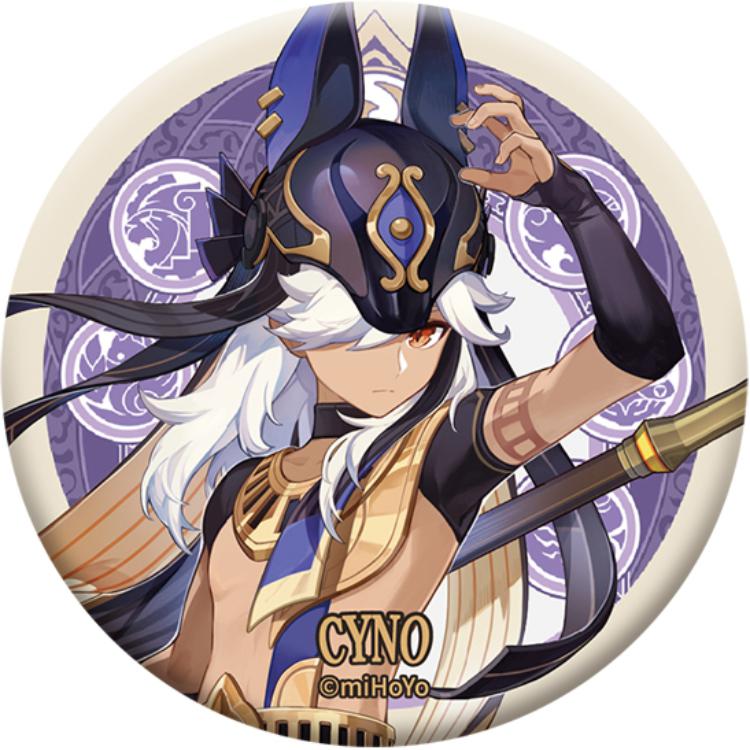 MiHOYO Outlaw Wanderer, Alhaitham, Cyno, Tighnari, Nilou, Nahida, Layla, Collei, Dori, Candace, Dehya