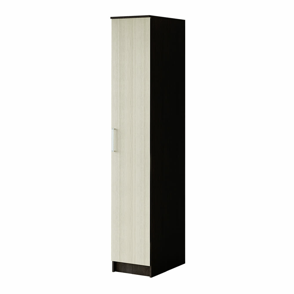 "Фиеста" пенал (400х2216х610) венге/лоредо