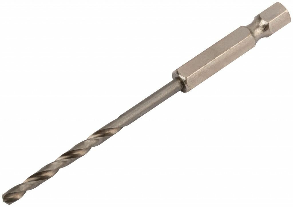 Сверло по металлу (3,2 мм; HSS, Р9М3, U-хвостовик) FIT полированное