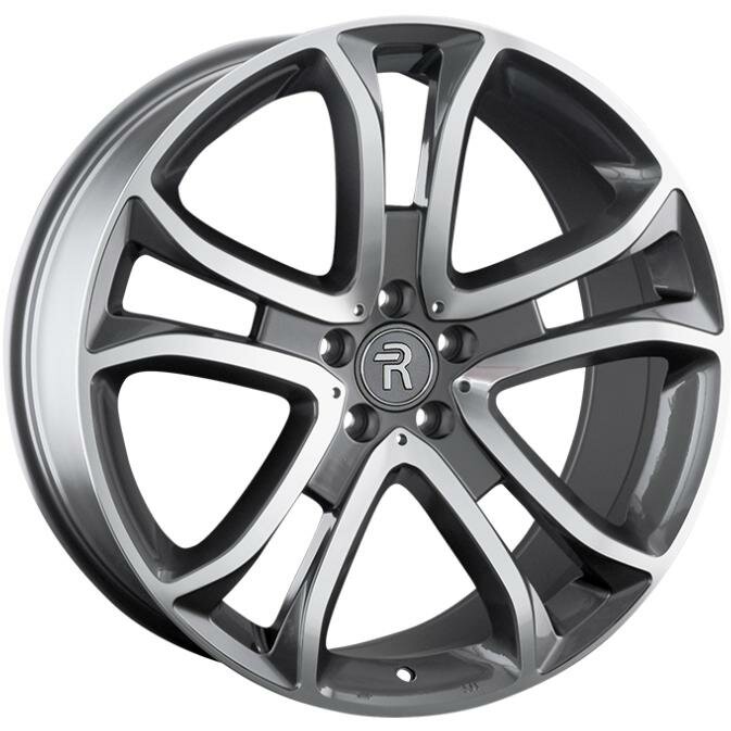 Колесный диск Replay MR208 10x21 5*112 ET52 DIA66.6 GMF