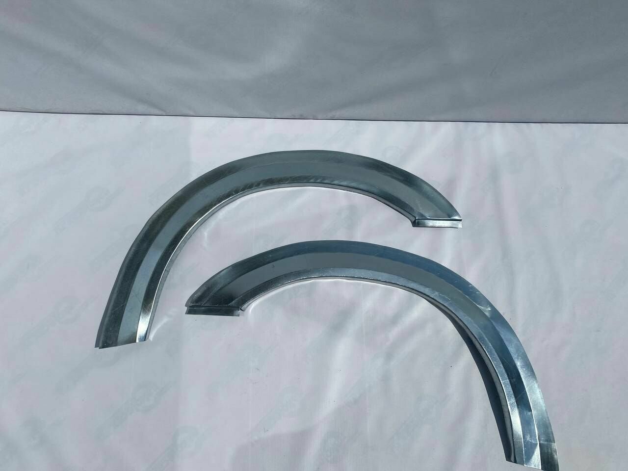 Комплект арок на Ford Transit 5 1994-2002, для автомобиля Форд Транзит 5, арки для автомобиля