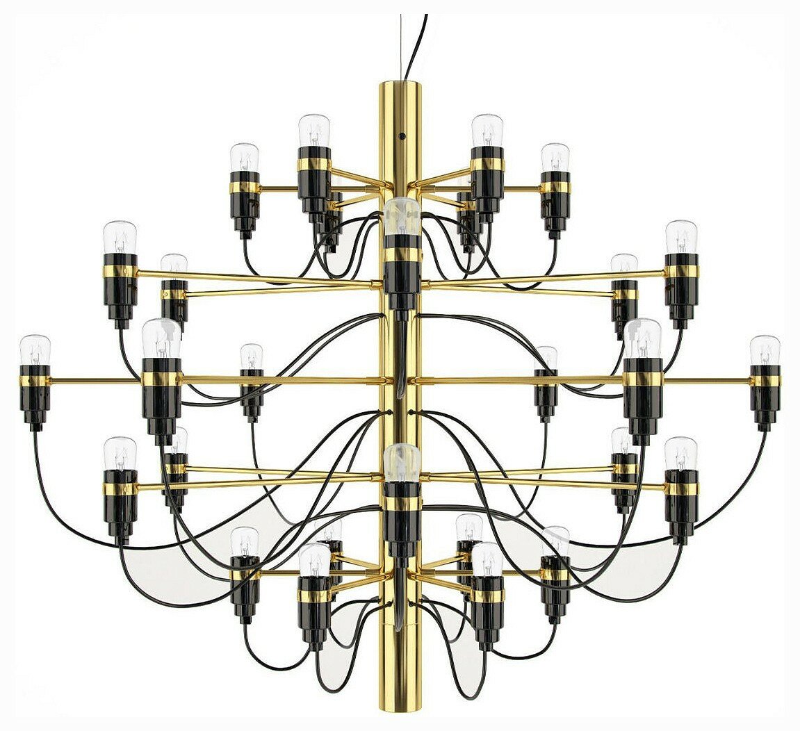 Подвесная люстра Loft it Gino 10196/800 Gold