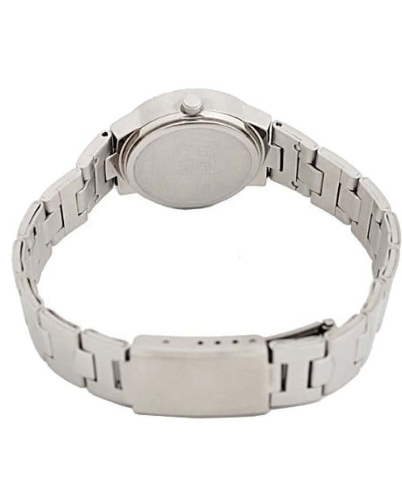 Наручные часы CASIO Collection, белый/серебряный — фото 1