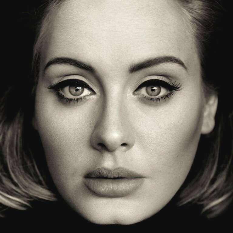 Компакт-диск Adele 25 Адель (CD)