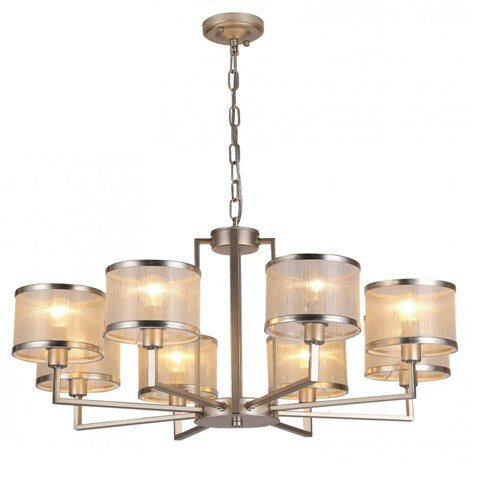 Люстра Aura 9644-8