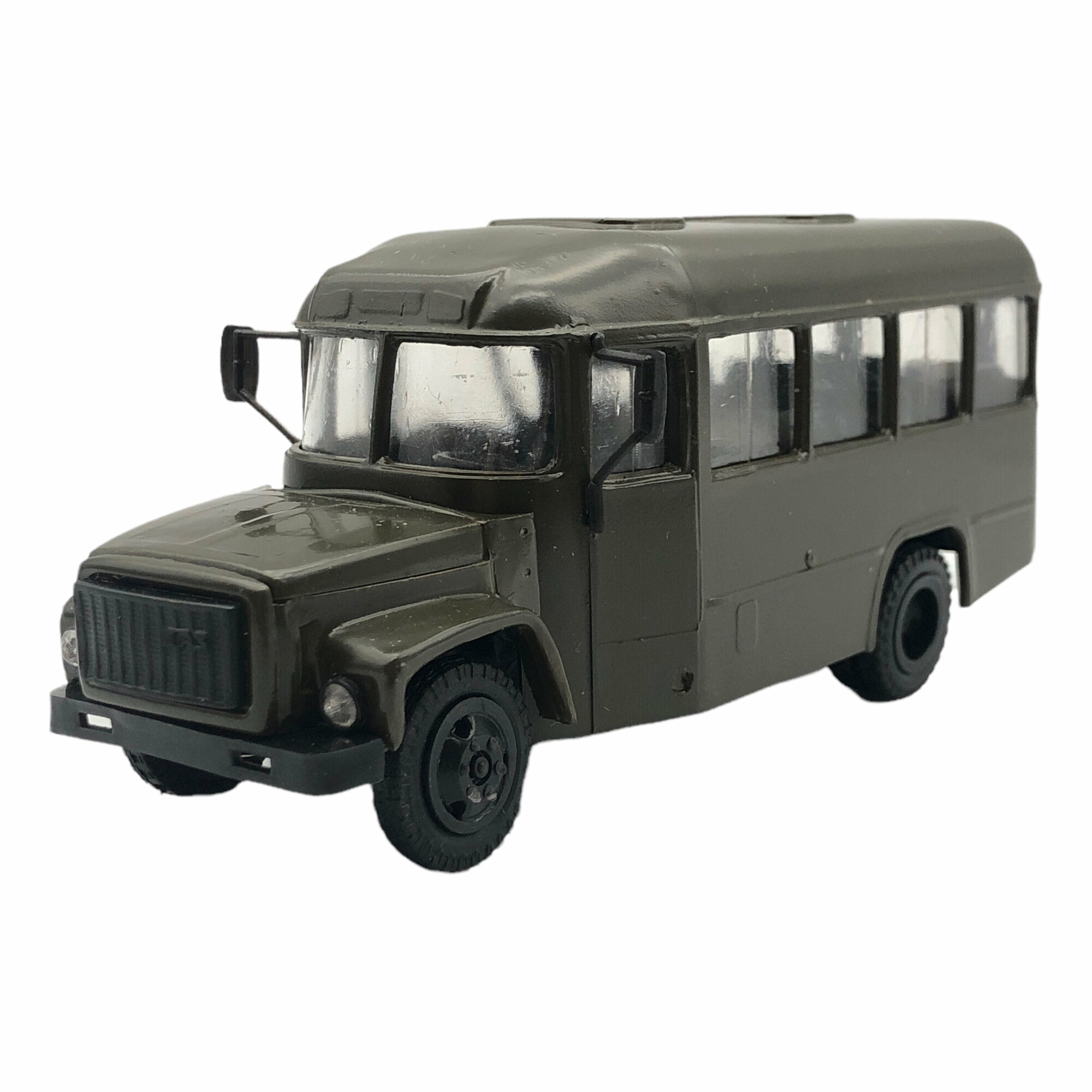 Модель автомобиля КАВЗ-3270/3976 (Автобус) 1992-2010 гг, "Компаньон" Краснодар, Россия(2)