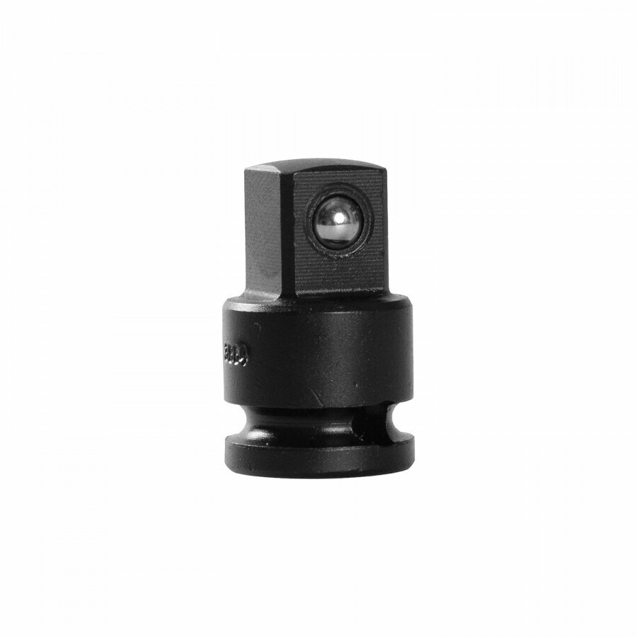Переходник ударный 3/8">1/2", с шариковым фиксатором KING TONY 3864P