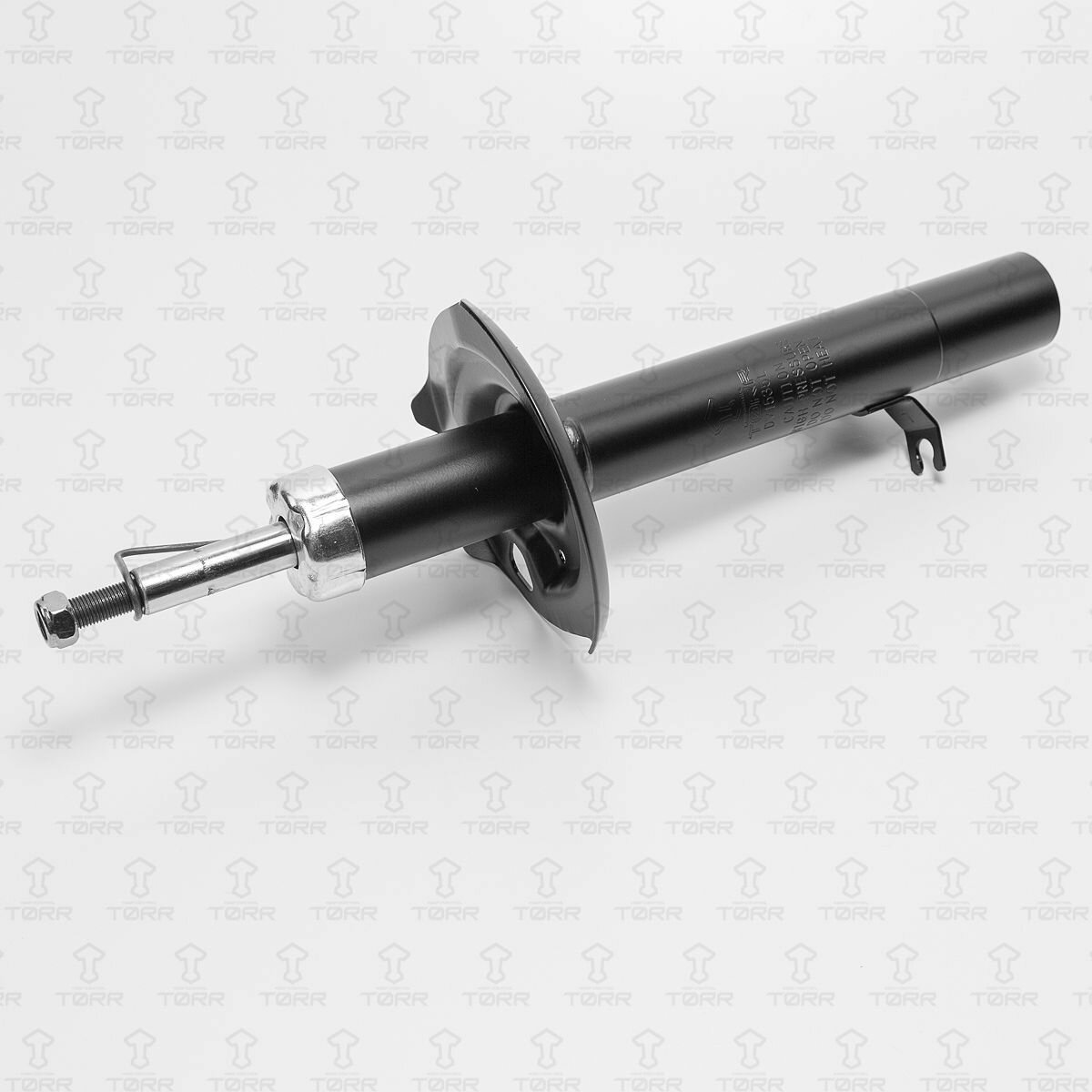 Амортизатор передний газовый левый для Citroen C1, Peugeot 107, Toyota Aygo, TORR DV1534L