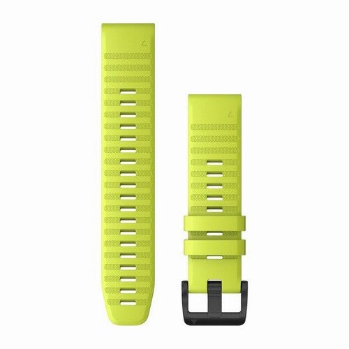 Garmin Ремешок QuickFit 22 мм (силиконовый) желтый