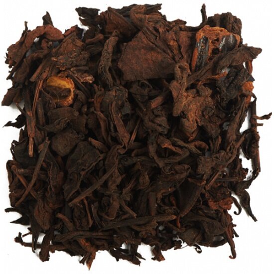 Чай пуэр Слон Шоколад 100 г