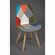 Стул PP-635-1 Milan Soft (Patchwork) pw-01