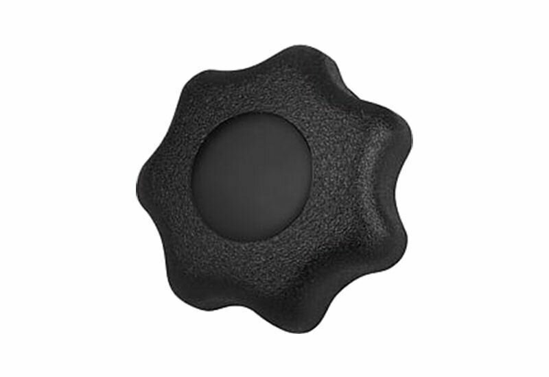 Звездообразная рукоятка M4 KIPP K0155.204