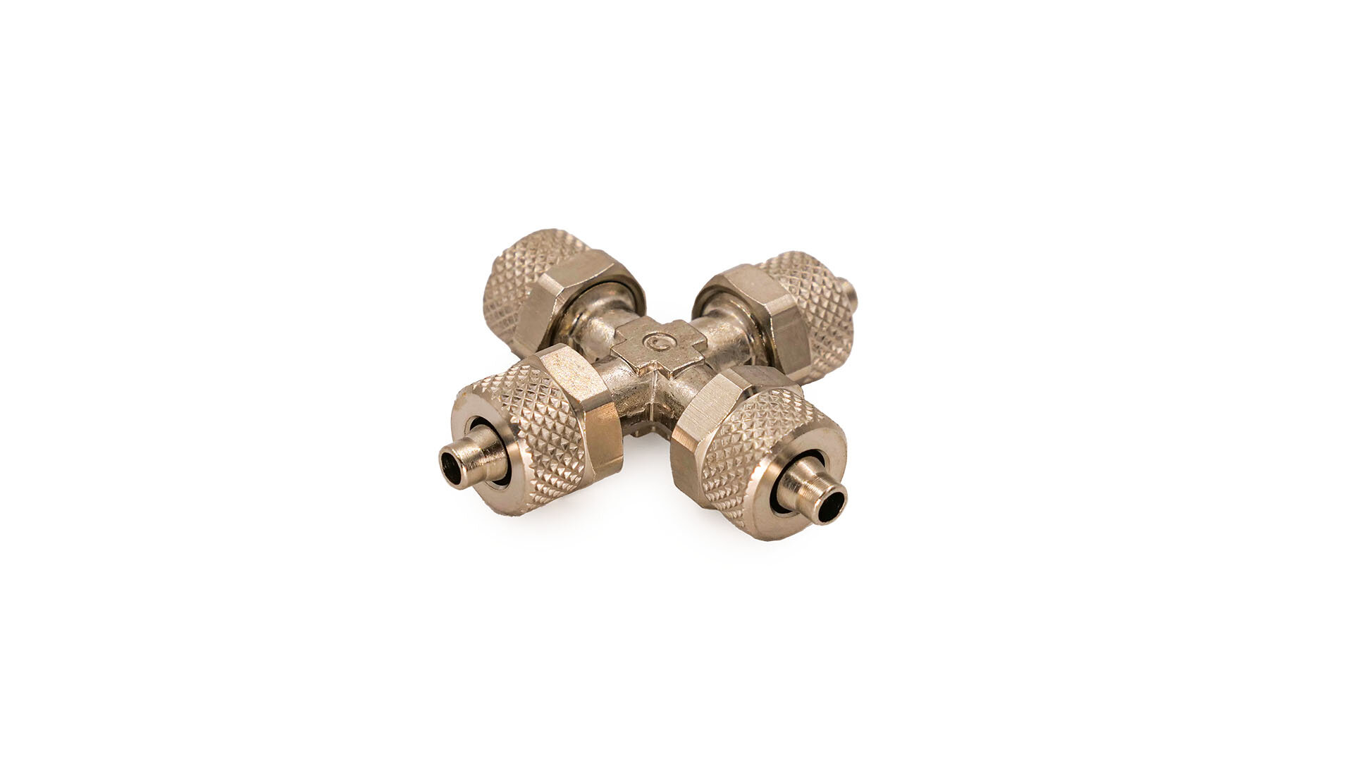 Фитинг крестообразный Camozzi 1600 8/6