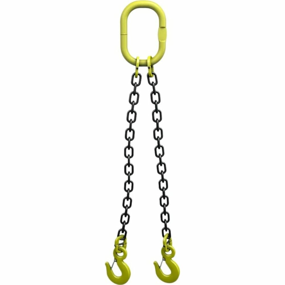 Цепной двухветвевой строп траст 4687202683918