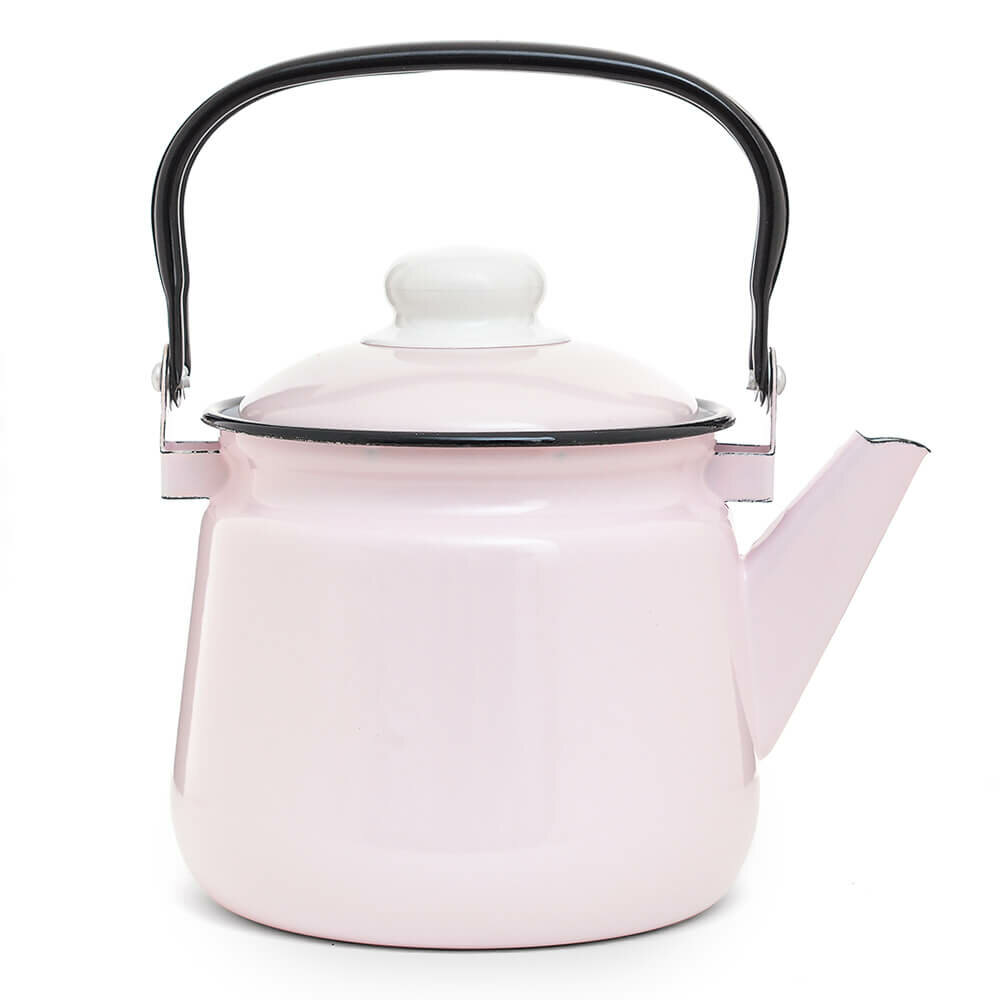 Чайник эмалированный для плиты 2,5 л