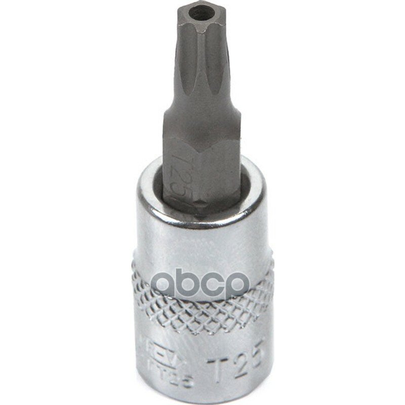 Головка со вставкой 1/4 T25H 37 мм Licota арт. h2tt25