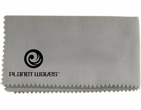 Салфетка для полировки PLANET WAVES by D'ADDARIO PWPC1