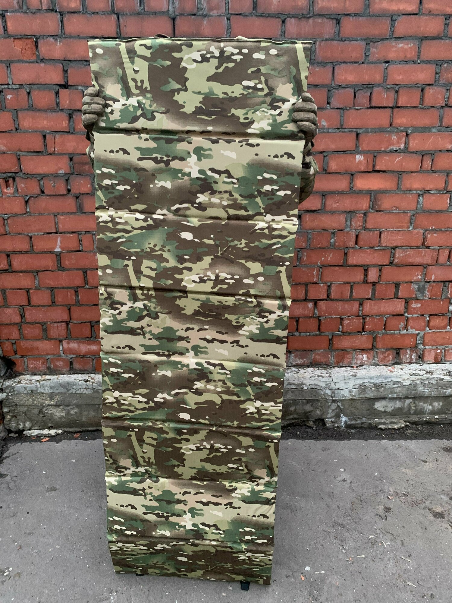 Каремат широкий / коврик туристический / мультикам