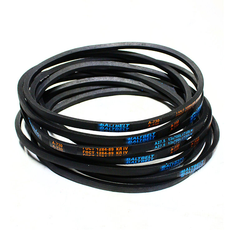 Ремень приводной клиновой А - 730 (A27.5 13х694 Li / 730 Lw) Baltbelt
