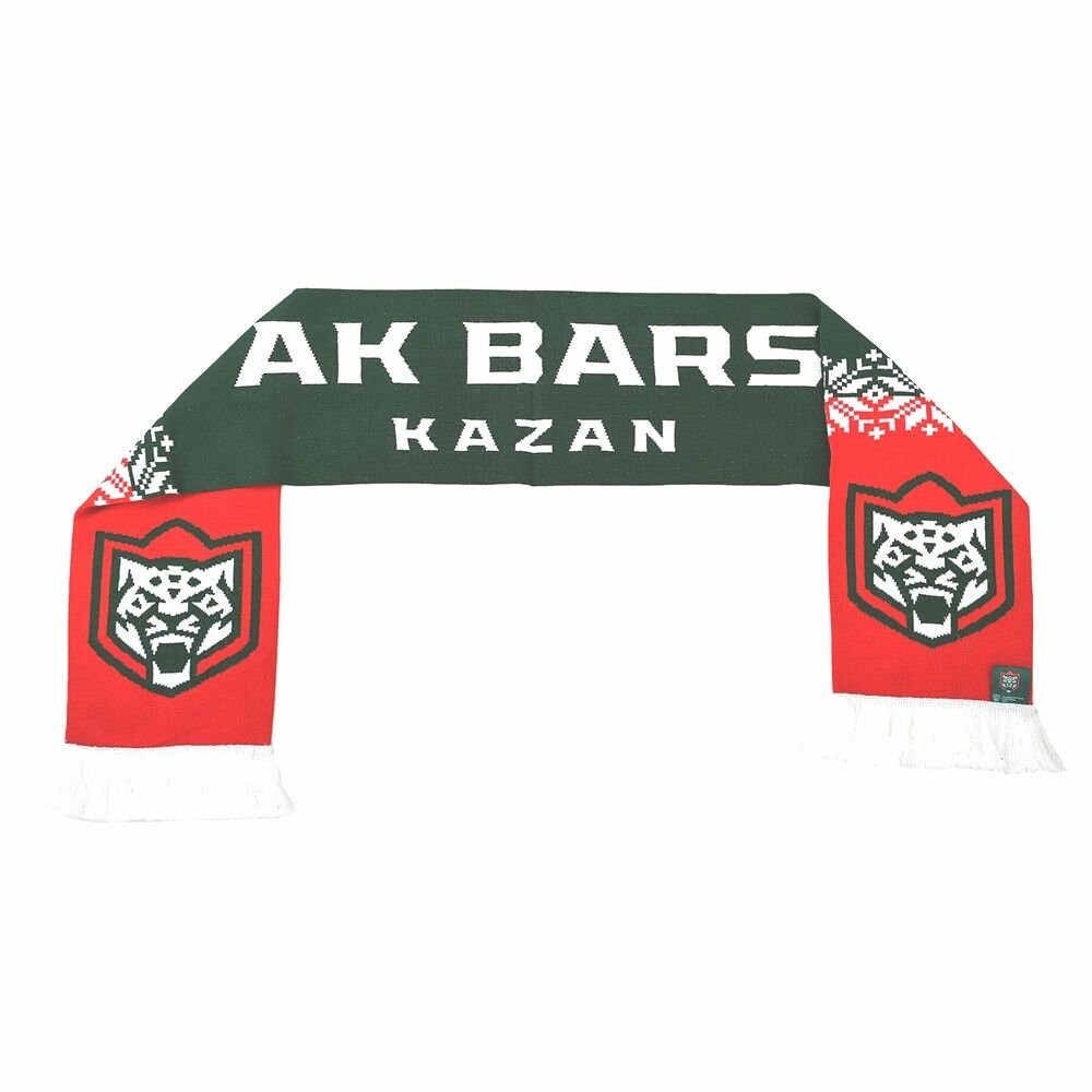 Шарф АК БАРС для мужчин и женщин