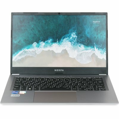 Ноутбук Caspica I552-14CE165202G Intel Core i5 1235U, 1.3 GHz - 4.4 GHz, 16384 Mb, 14" Full HD 1920x1080, 512 Gb SSD, Intel Iris Xe Graphics, Windows 11 Professional, серый, 1.35 кг, I552-14CE165202G