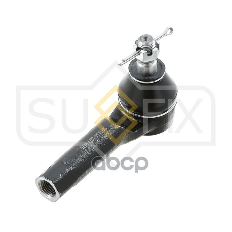 Рулевой наконечник L/R KIA Carens 1.6-2.0 02> / Clarus 1.8-2.0 98> / Sephia 1.5-1.8 95> / Shuma 1.5- 0K201-32-280 SUFIX арт. .