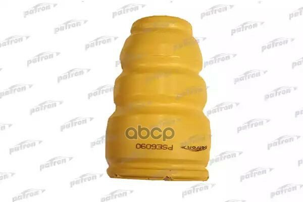 Отбойник амортизатора зад CITROEN: JUMPER 94-02 PEUGEOT: BOXER 94-02 (до 1400кг) PATRON арт. PSE6090