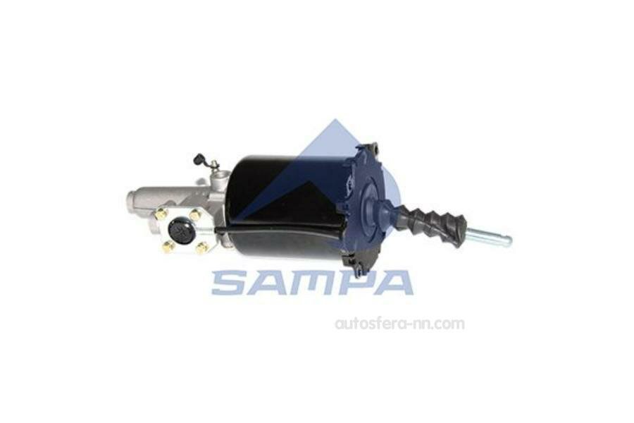 SAMPA 096111 ПГУ сцепления! шток l=85\ MAN 22-33/41.