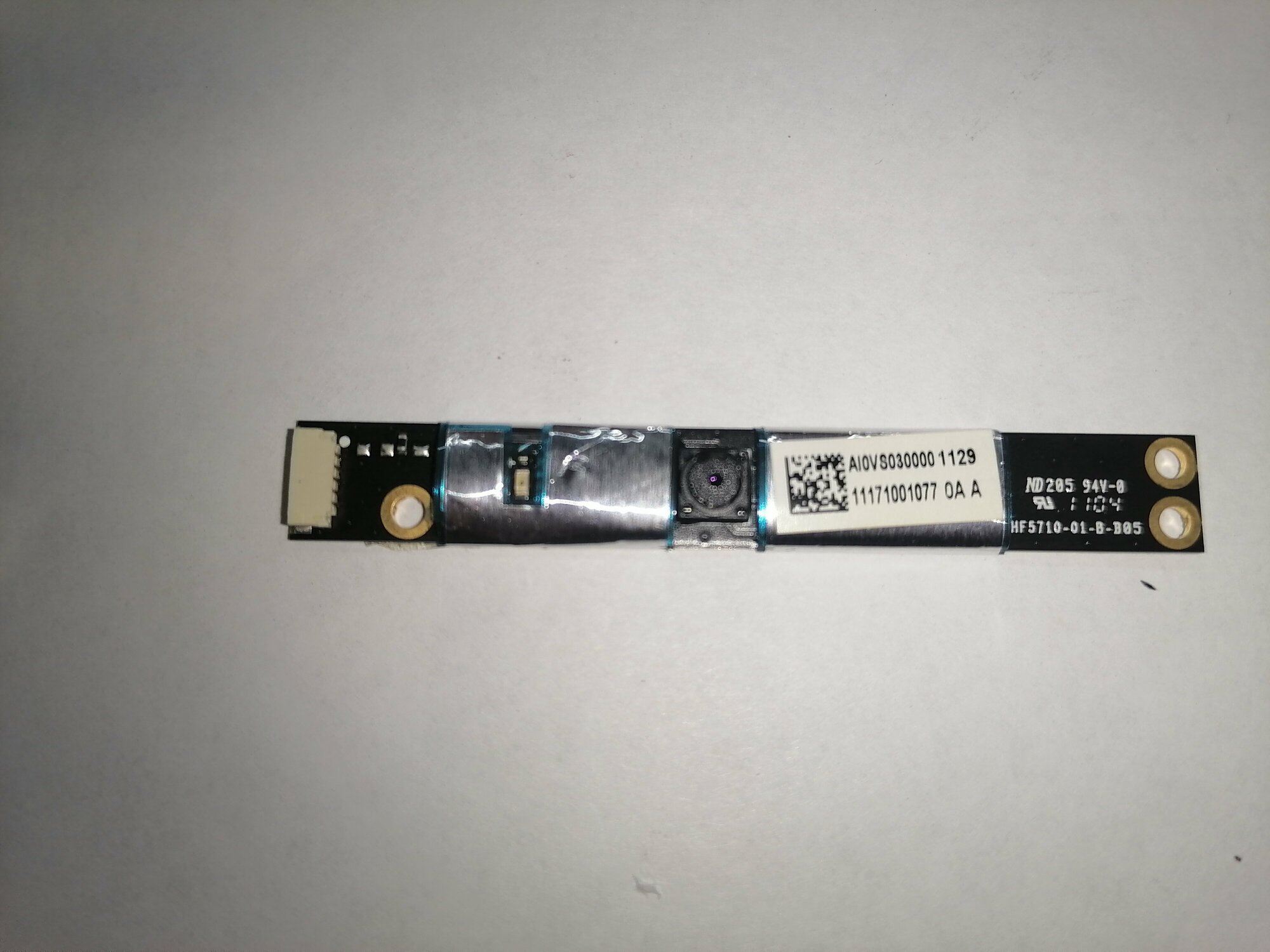 Камера Asus n53d