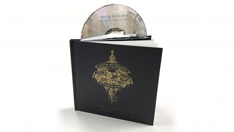 Компакт-Диски, Mindless Records, LLC, KEITH RICHARDS AND THE X-PENSIVE WINOS - Live At The Hollywood Palladium December 15, 1988 (CD)