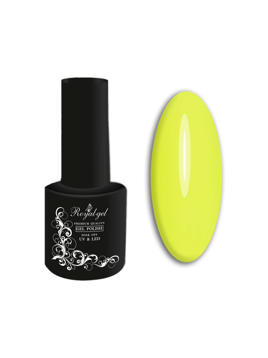Гель лак Royal-gel PROFI RNN10 5 мл.