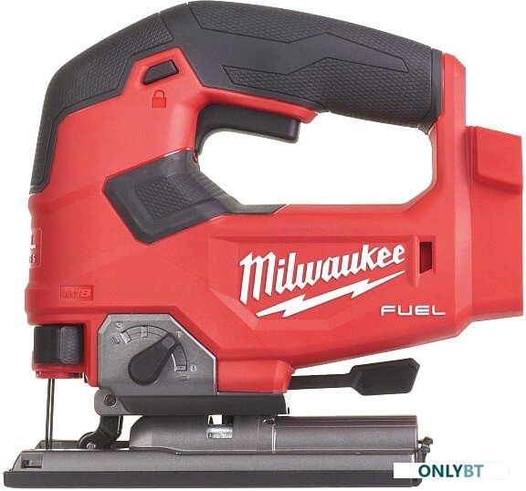 Электролобзик Milwaukee Fuel M18 FJS-0X 4933464726 (без АКБ)