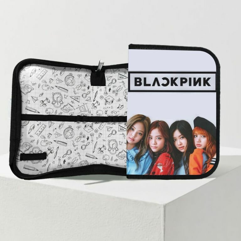Пенал Блэкпинк - Blackpink № 20