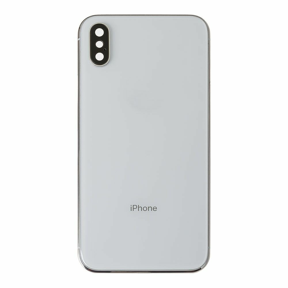 Корпус в сборе для iPhone X (белый)