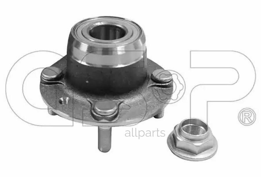 GSP 9230035K Ступица с подшипником KIA SEPHIA/SHUMA 93-04 зад. DRUM