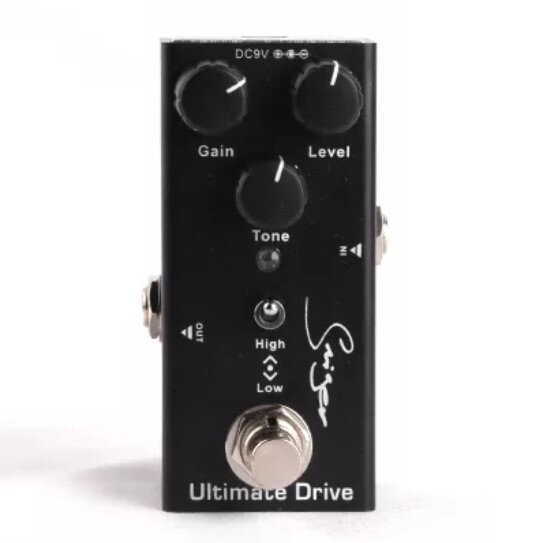 Педаль эффектов Smiger JDF-02 Ultimate Drive