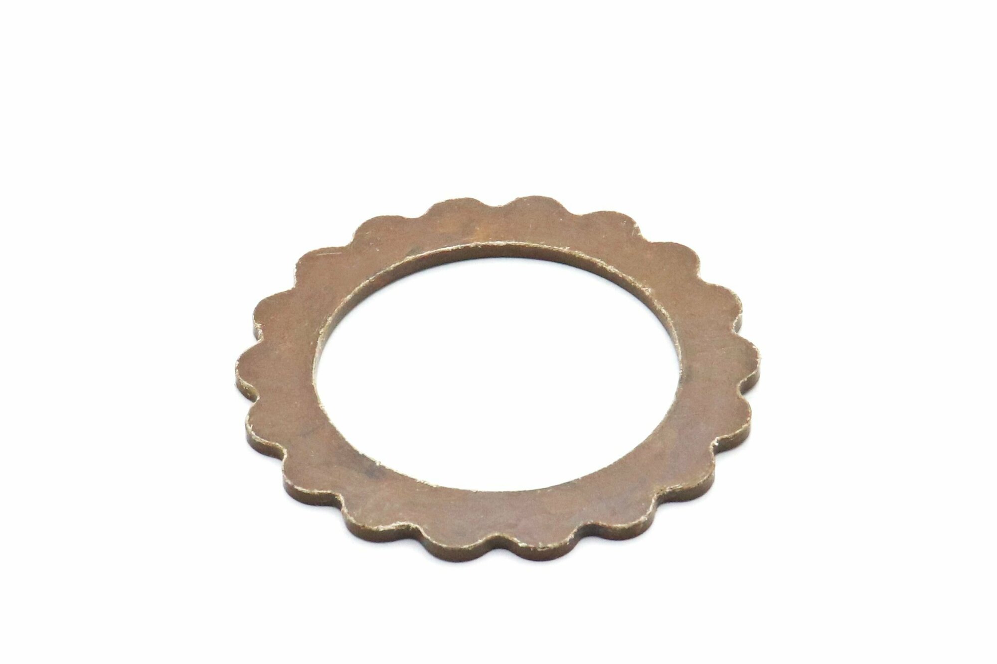 Диск сцепления Мопед "Ромашка" (завод, Россия)