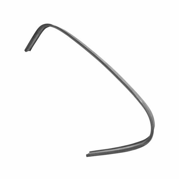 Молдинг окна боковины ВАЗ-2131 задний левый (Лада-имидж)