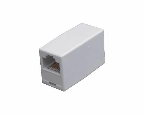 Соединитель RJ45-RJ45 JKE 11 U