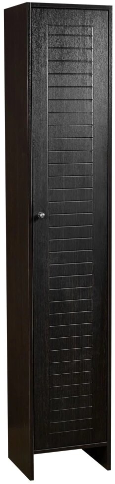 Пенал Stella Polar Монтоне SP-00000159 напольный R, венге