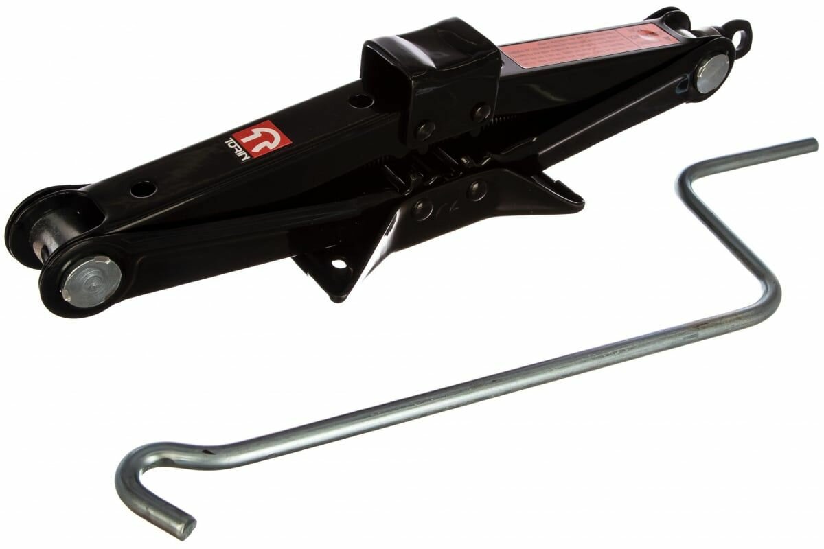 Домкрат ромбовидный механический (1,5т) TORIN T10152