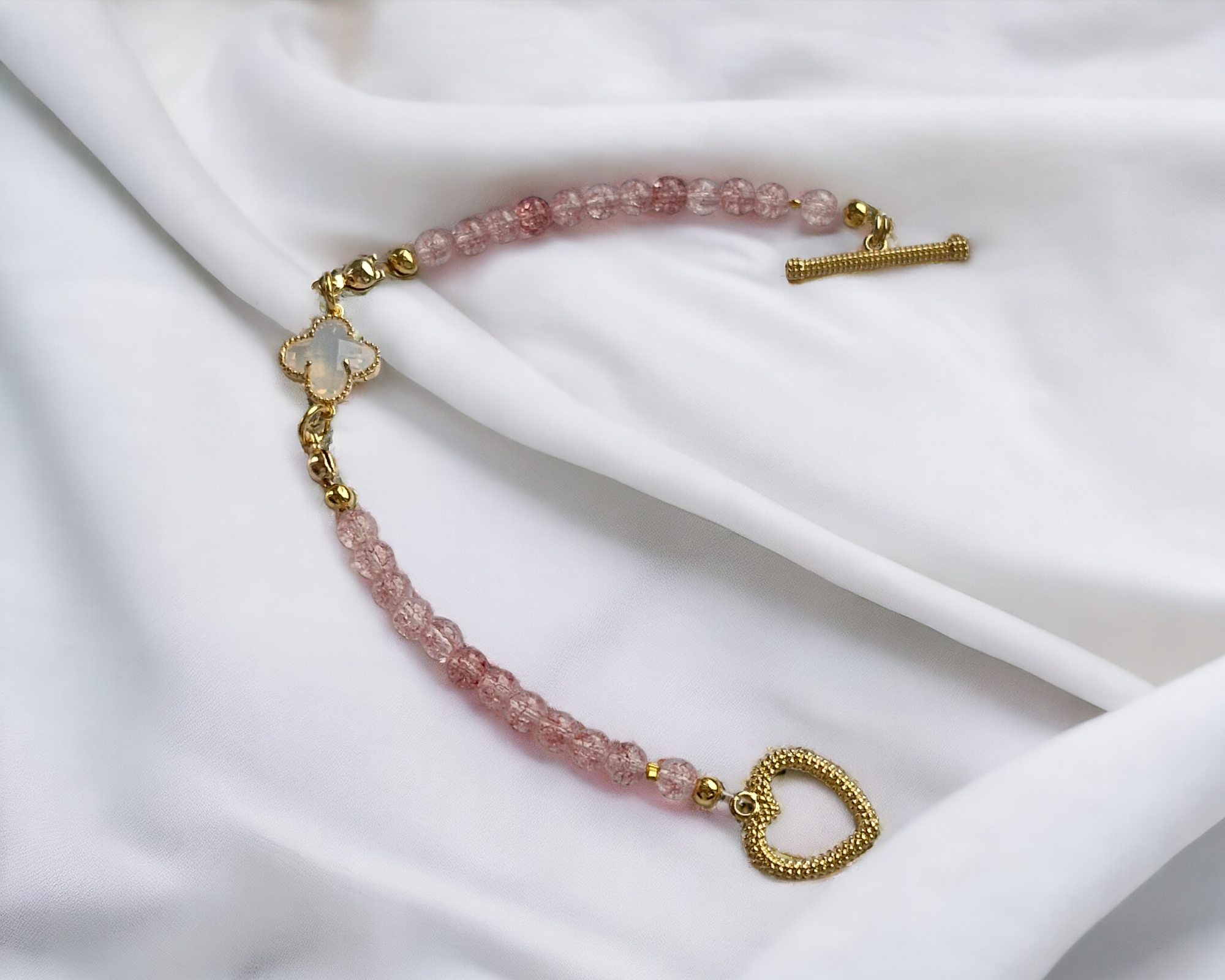 Браслет, кварц