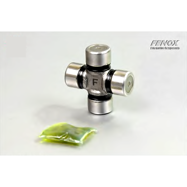FENOX UJ80047 (4520910020 / 4520916010 / 4520932010) крестовина кардана рулевая d15xl39\