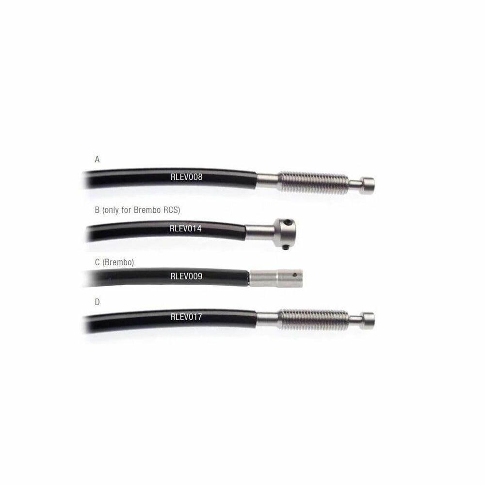 Тросик тормоза LighTech Aprilia RSV4 1000, Ducati 749/999, YAHAMA R1 RLEV008