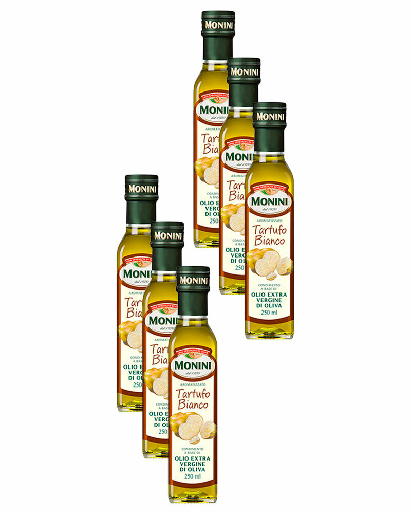 Масло оливковое Monini Экстра Вирджин Трюфель 0,25 л. - 6 шт