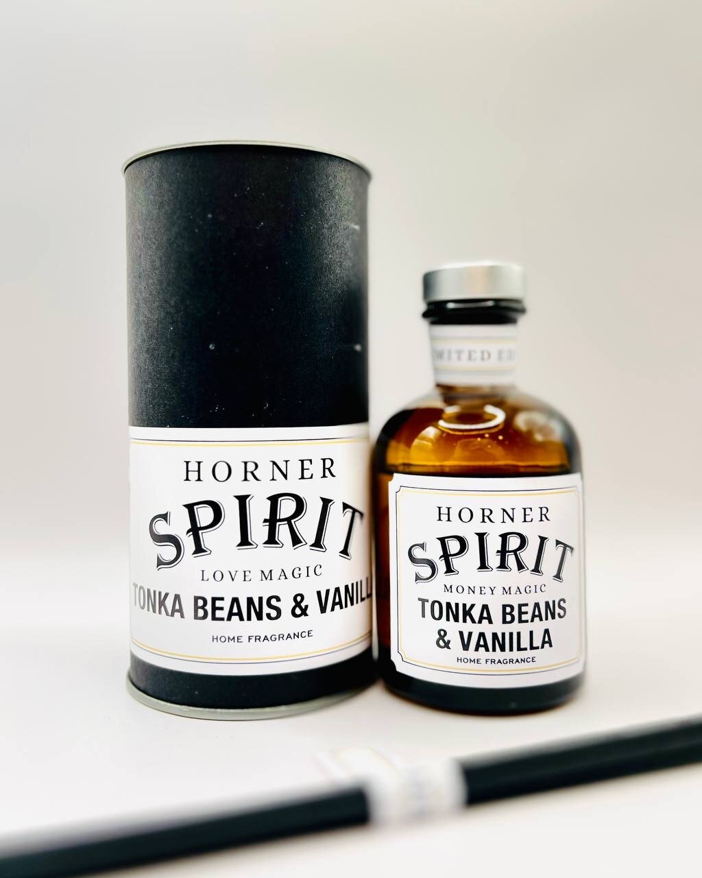 Аромадиффузор HORNER TONKA BEANS & VANILLA