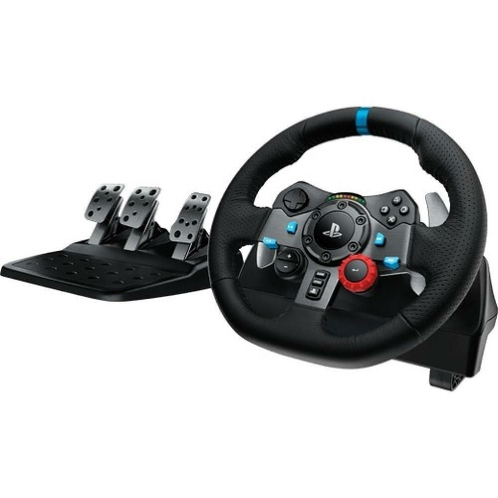 Руль Logitech G29 Driving Force, Черный