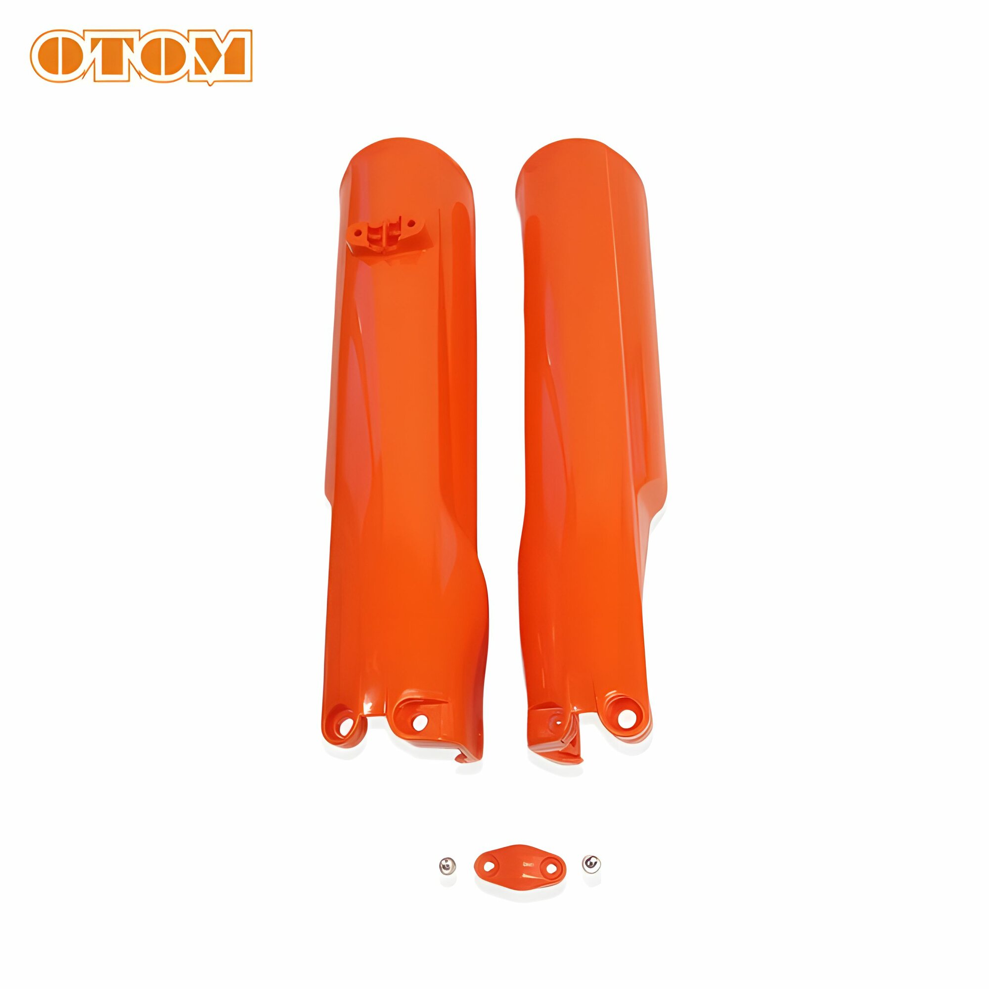 Защита амортизаторов (перьев) вилки KTM OTOM