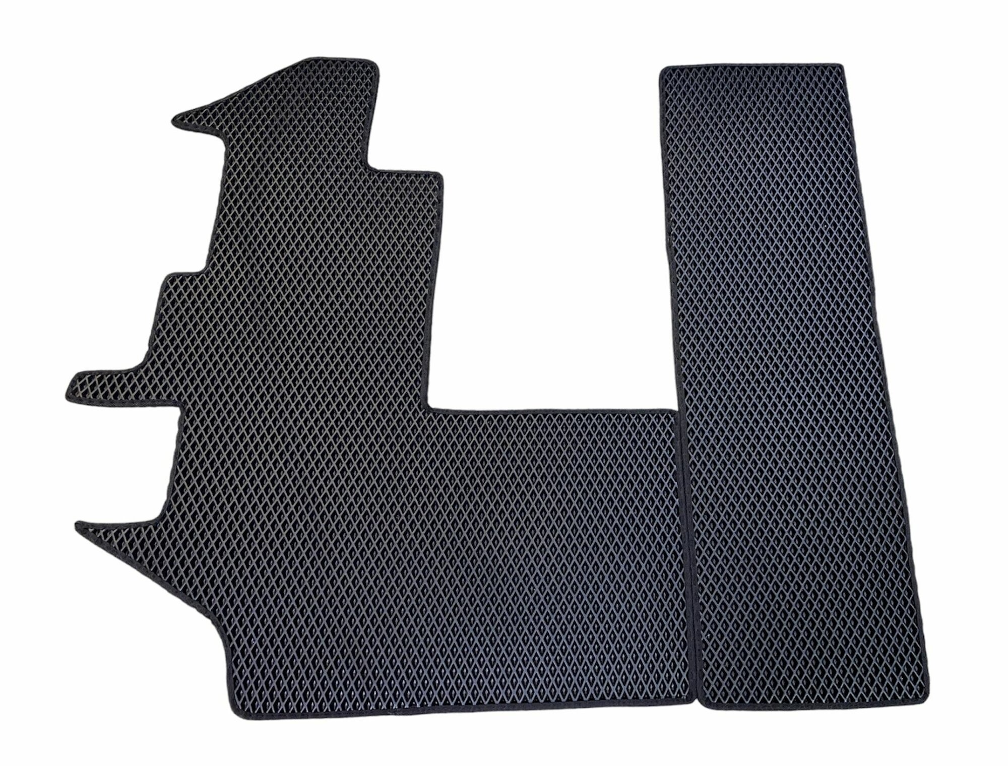 Коврики ЕВА на фронтальный погрузчик SDLG LG 936L