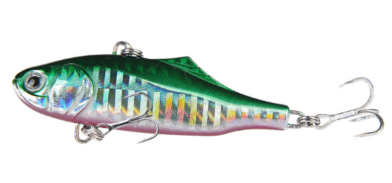 Раттлины "FY.fish" - (#3) - 75мм - 24г